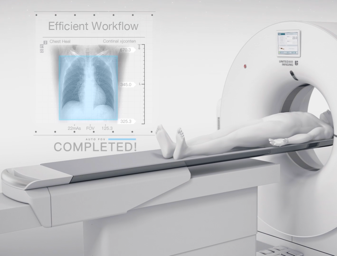 uCT 780 (Fine Sampling+ low Noise+ GOS) | United-Imaging