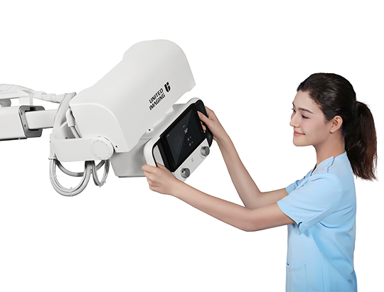 uDR 380i Pro (Remote-Vision Mobile DR) | United-Imaging