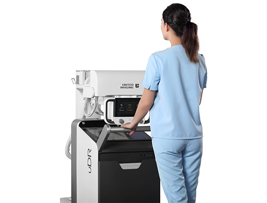 uDR 380i Pro (Remote-Vision Mobile DR) | United-Imaging